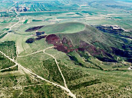 Datong One Day Tour to Datong Volcano Group and Fahua Temple