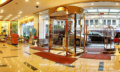 Charms Hotel Shanghai Photo