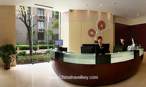 Summit Service Apartment Shanghai Photo
