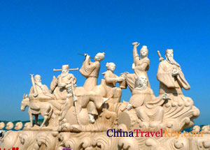 Yantai Tour, Yantai Travel